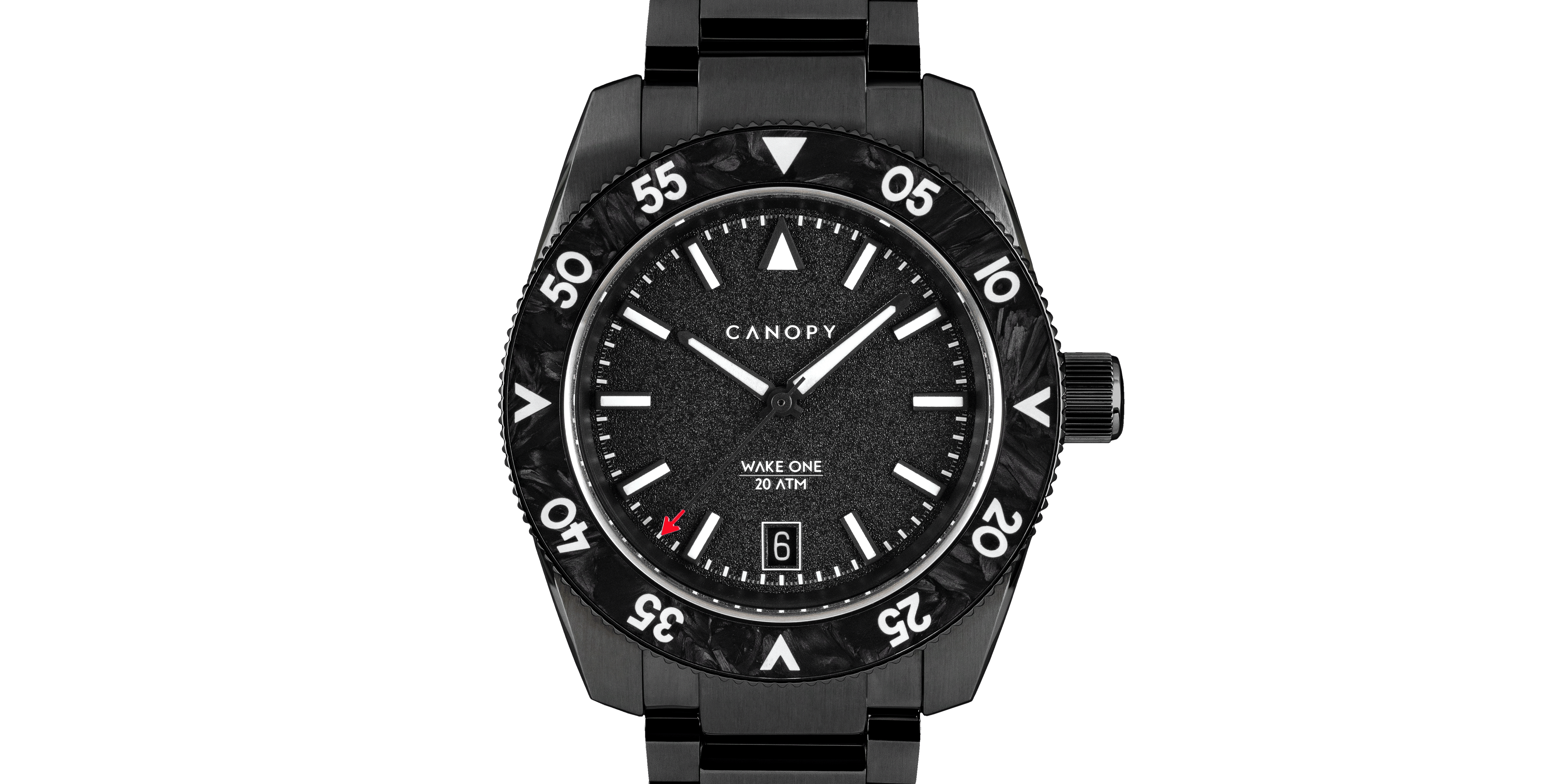 WAKE ONE - MIDNIGHT – Canopy Watch Company